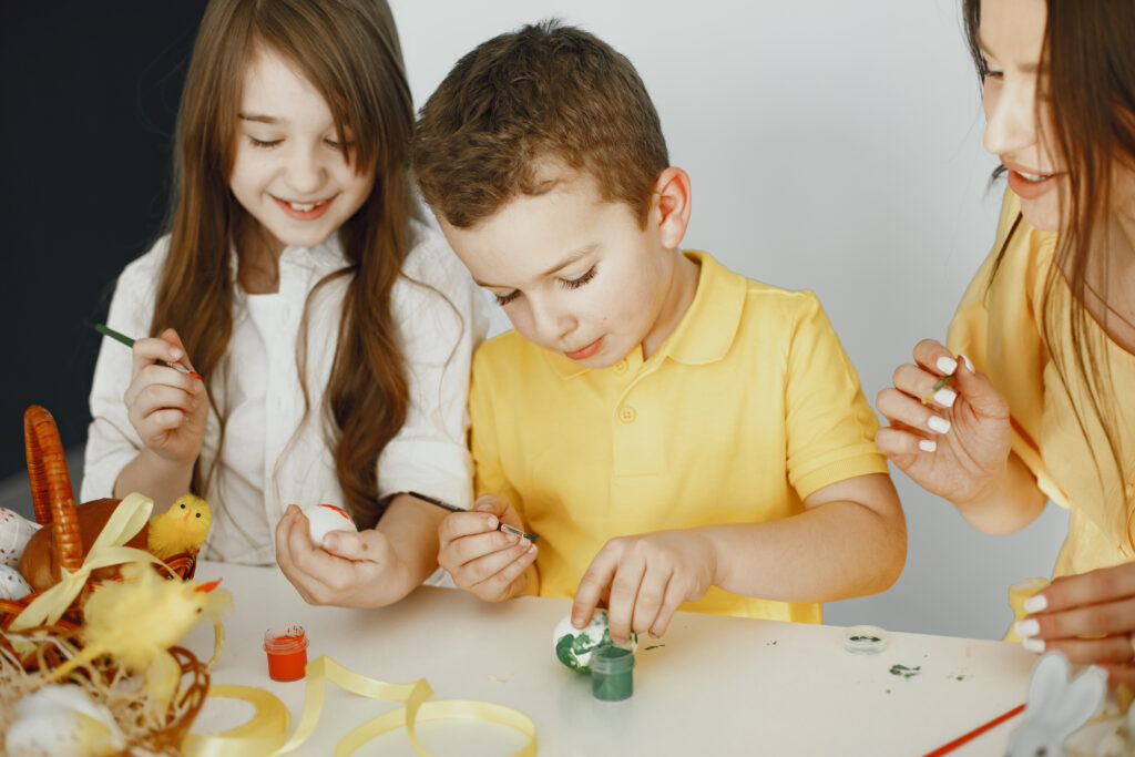 Teaching Life Skills to Children: Empowering Young Minds - Life Skills